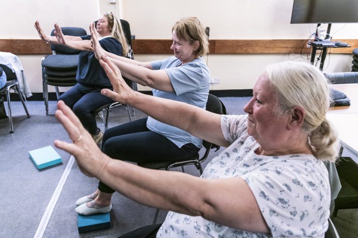 The Pyramid at Anderston