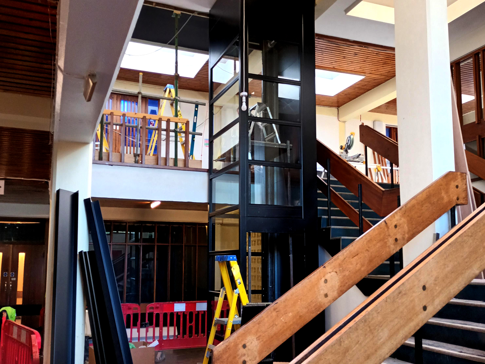 Hire a Space | The Pyramid at Anderston