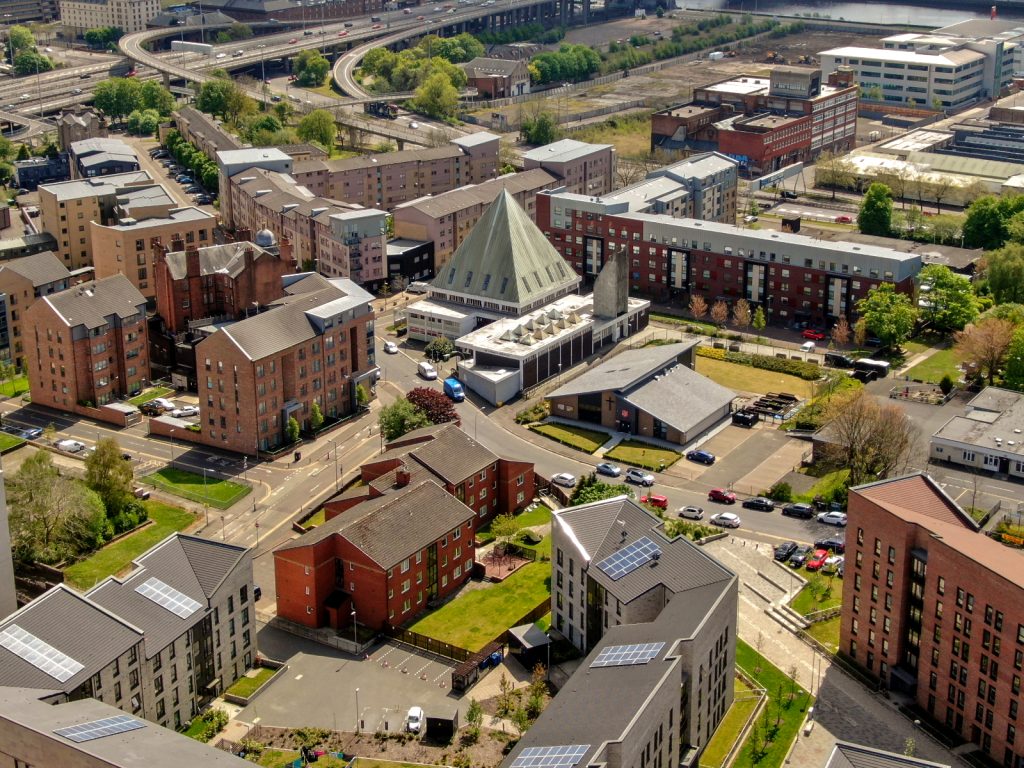 Contact | The Pyramid at Anderston