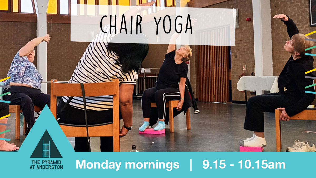 The Pyramid at Anderston