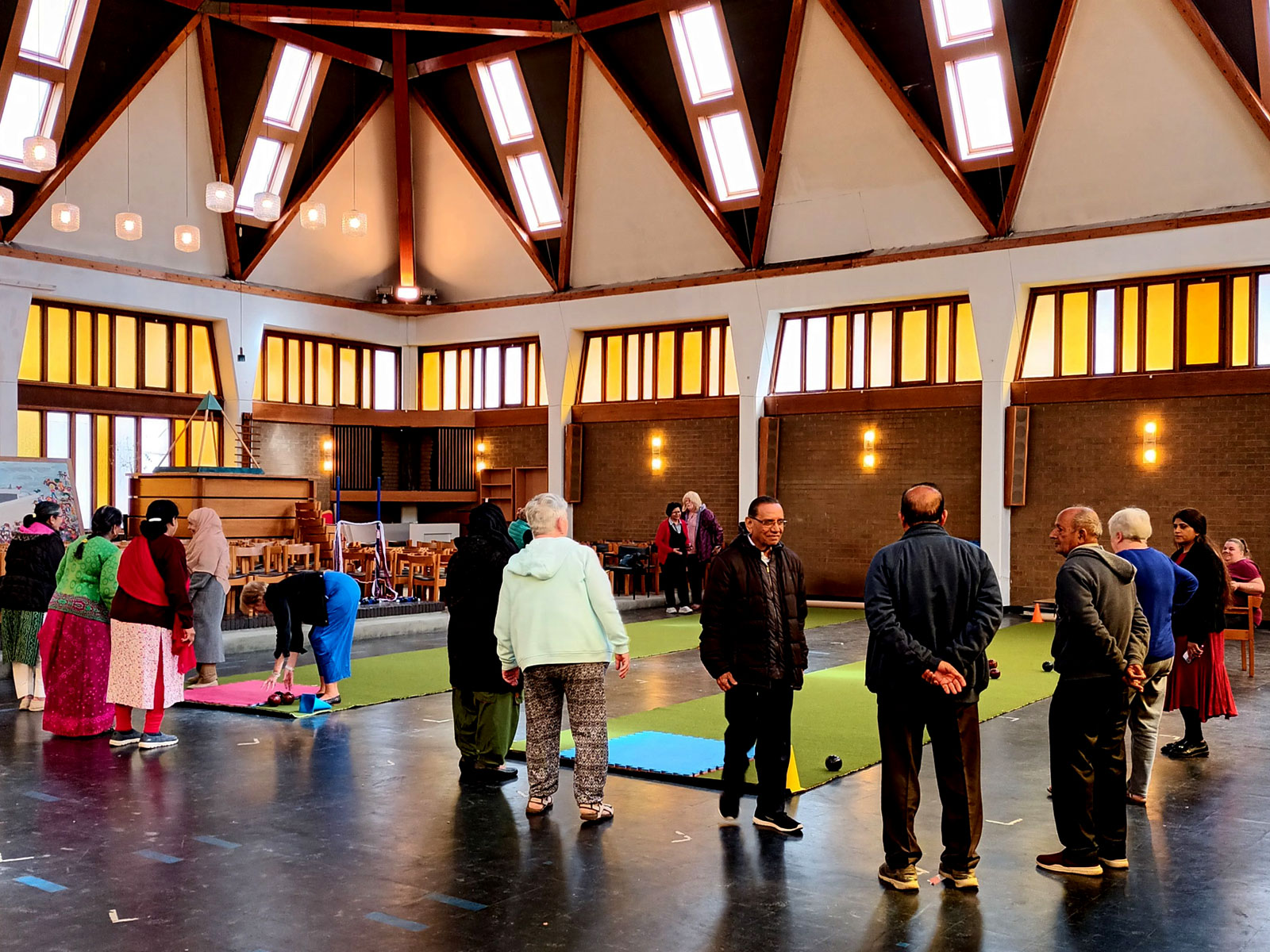 The Pyramid Hall | The Pyramid at Anderston