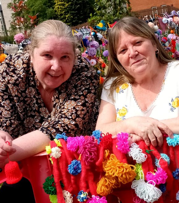 The Pyramid at Anderston