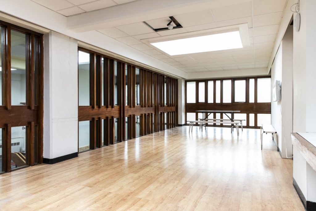 Our Spaces | The Pyramid at Anderston