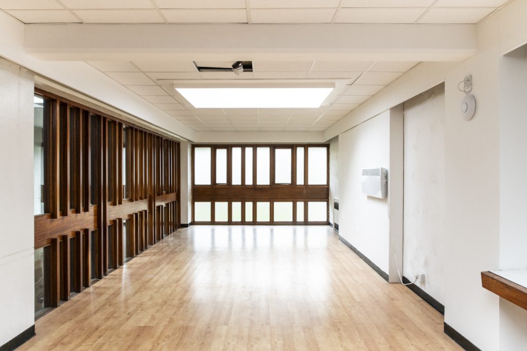 Our Spaces | The Pyramid at Anderston