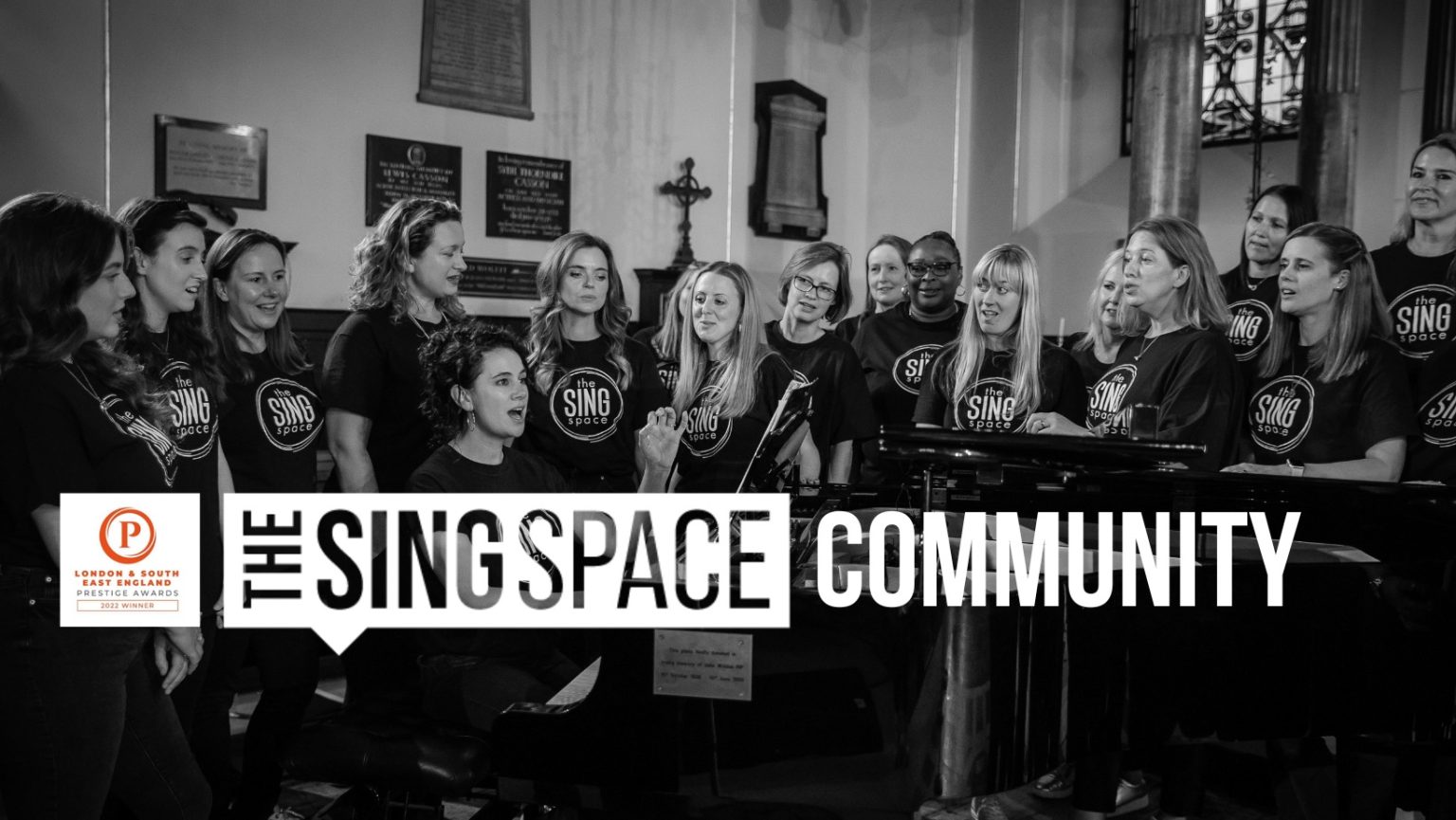 Sing Space Choir | The Pyramid at Anderston