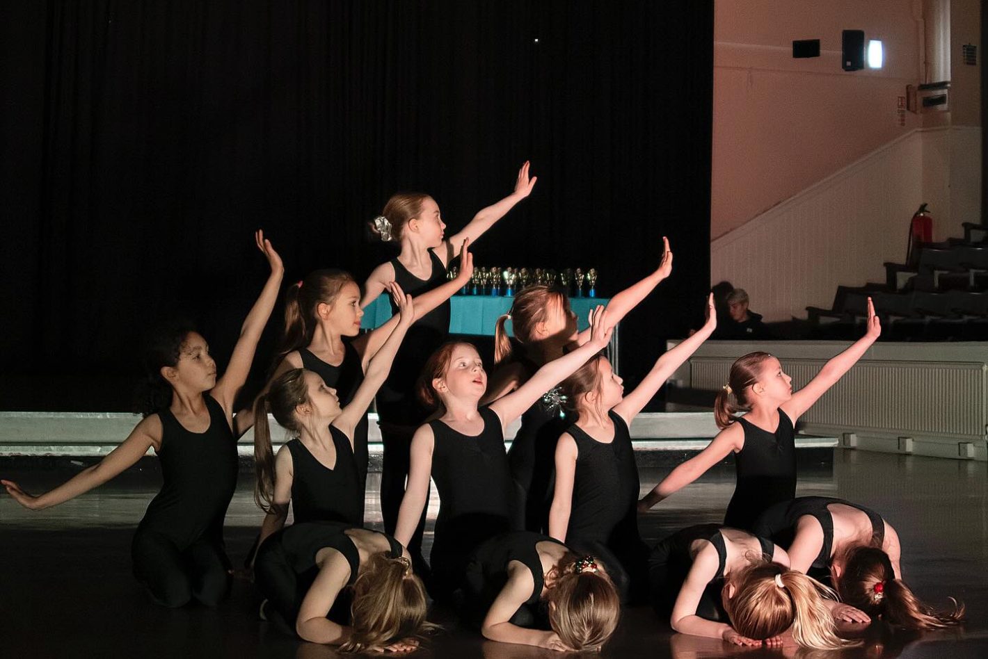 The Pyramid at Anderston