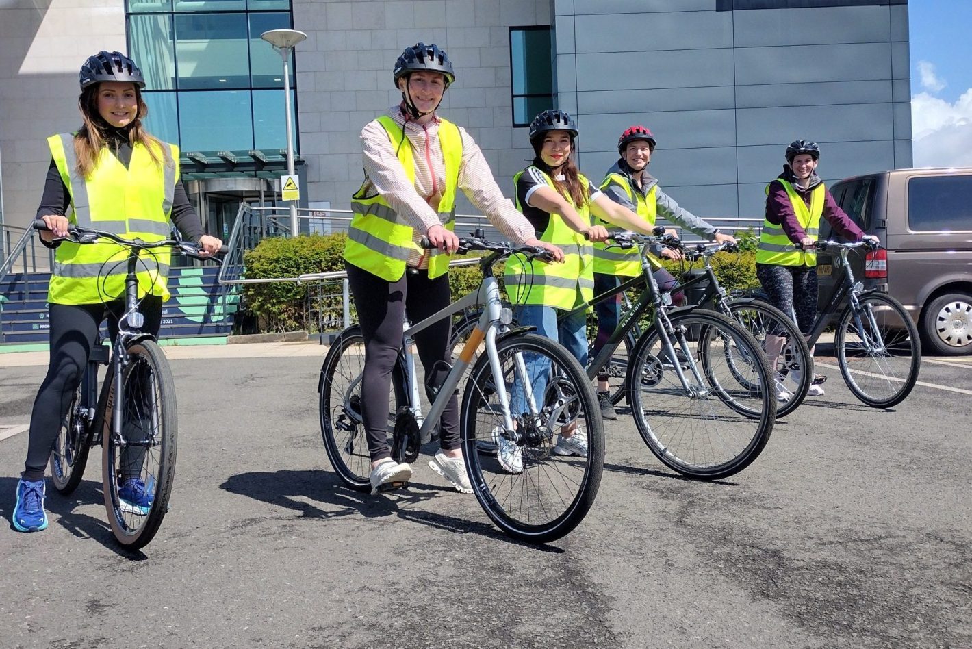The Pyramid at Anderston