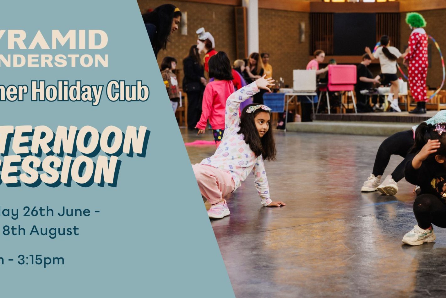 The Pyramid at Anderston