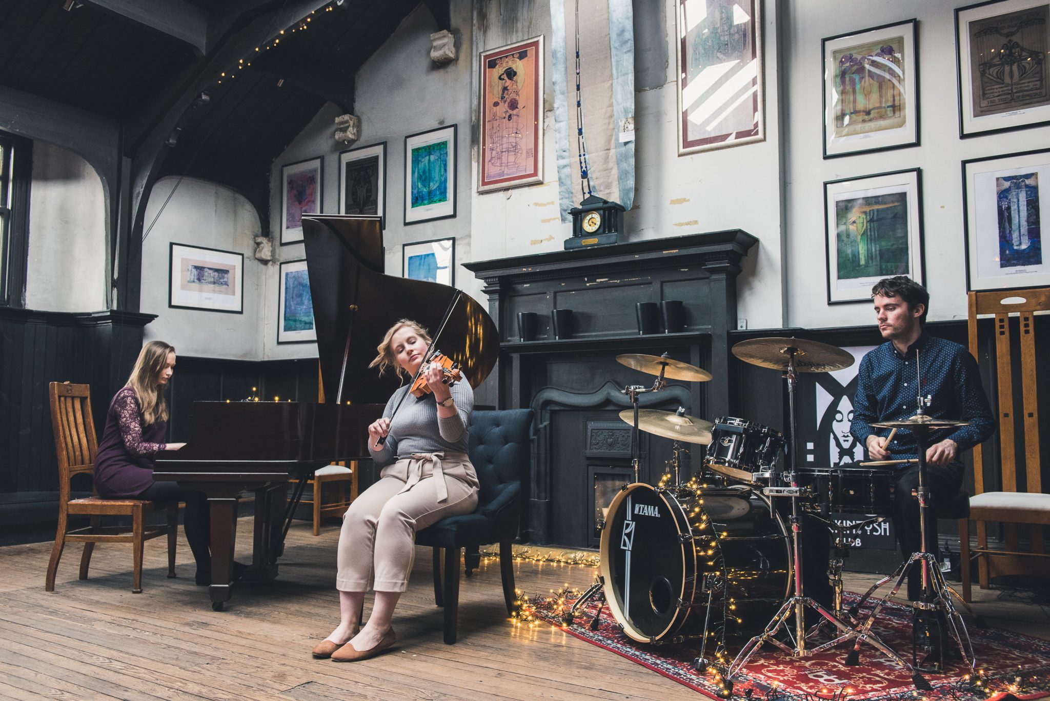 The Pyramid at Anderston