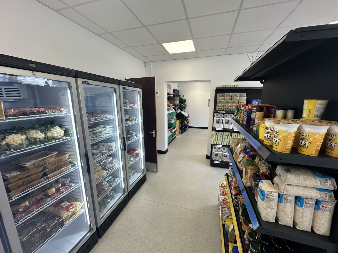 Pyramid Shop – Thursday | The Pyramid at Anderston